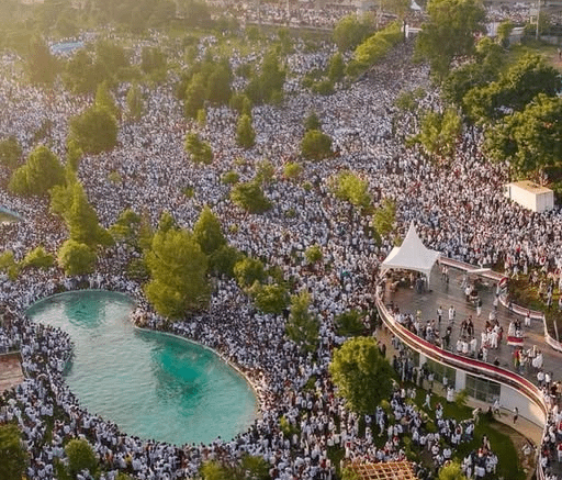 𝕀𝕣𝕣𝕖𝕖𝕔𝕙𝕒𝕒: The Oromo Festival of Thanksgiving and Renewal - WAAQEFFANNAA