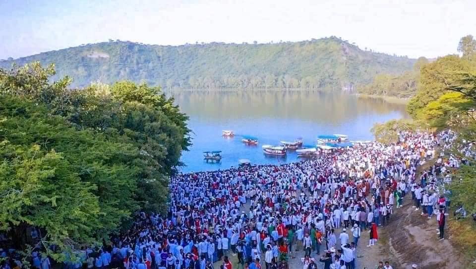 IRREECHAA: THE CHERISHED OROMO HERITAGE AND ITS CHALLENGING TASK ...